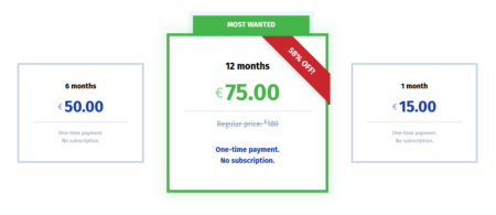 Premium-Konto – DDownload.com